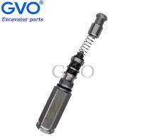 China GVO 14514691 Main Control Valve Pressure Relief Valve Regeneration Valve EC210B EC240B EC210D EC240 Excavator Parts for sale