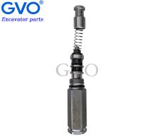 China GVO 14514691 Main Control Valve Pressure Relief Valve Regeneration Valve EC210B EC240B EC210D EC240 Excavator Parts for sale