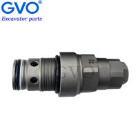 China GVO HVME400-070000 Auxiliary Relief Valve Control Valve Pressure Relief Valve Safety Valve SY485 Excavator Parts for sale