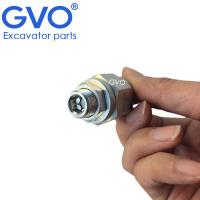 China GVO PRRS-08 Pilot Relief Valve Oil Source Valve Pressure Safety Relief Valve for SY XE60 75 135 150 Excavators for sale