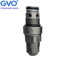 China GVO 52090420-1192 60075578K Auxiliary Relief Valve Control Valve Pressure Relief Valve Safety Valve SY365 SY500H Excavator Parts for sale