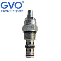 China GVO PPR2-10 LPPR-10 XJF10 Hydraulic Threaded Cartridge Pilot Operated Pressure Reducing Valve for sale