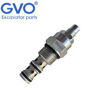 China GVO PPR2-10 LPPR-10 XJF10 Hydraulic Threaded Cartridge Pilot Operated Pressure Reducing Valve for sale