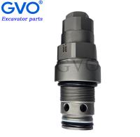China GVO 627-4089 592-2879 576-2570 Auxiliary Relief Valve Control Valve Pressure Relief Valve 395 MH3295 374 3101 Excavator Parts for sale