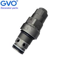 China GVO 627-4089 592-2879 576-2570 Auxiliary Relief Valve Control Valve Pressure Relief Valve 395 MH3295 374 3101 Excavator Parts for sale