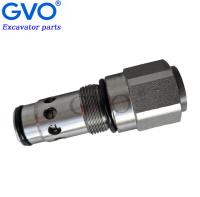 China GVO 31N6-17740 Distributor Valve Pressure Relief Valve Hydraulic Safety Valve R305 R215 R225 R385 Excavator Parts for sale