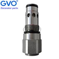 China GVO 31N6-17740 Distributor Valve Pressure Relief Valve Hydraulic Safety Valve R305 R215 R225 R385 Excavator Parts for sale