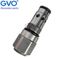 China GVO 31N6-17740 Distributor Valve Pressure Relief Valve Hydraulic Safety Valve R305 R215 R225 R385 Excavator Parts for sale