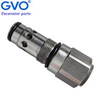 China GVO 31N6-17740 Distributor Valve Pressure Relief Valve Hydraulic Safety Valve R305 R215 R225 R385 Excavator Parts for sale