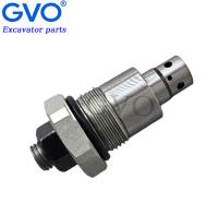 China GVO 4707029 FYD00005433 Rotary Motor Pressure Relief Valve Hydraulic Safety Valve ZX40U-3 ZX40U-3U ZX55 Excavator Parts for sale