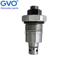 China GVO 4707029 FYD00005433 Rotary Motor Pressure Relief Valve Hydraulic Safety Valve ZX40U-3 ZX40U-3U ZX55 Excavator Parts for sale