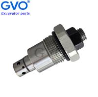 China GVO 4707029 FYD00005433 Rotary Motor Pressure Relief Valve Hydraulic Safety Valve ZX40U-3 ZX40U-3U ZX55 Excavator Parts for sale