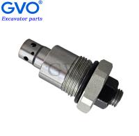 China GVO 4707029 FYD00005433 Rotary Motor Pressure Relief Valve Hydraulic Safety Valve ZX40U-3 ZX40U-3U ZX55 Excavator Parts for sale