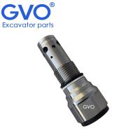 China GVO TM18 40 Travel Motor Relief Valve Main Control Valve Relief Pressure Relief Valve for PC60-7 R225-7 Excavators for sale