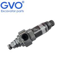 China GVO 31QB-17730 Main Control Relief Valve Main Relief Valve Safety Valve for HX480L HX520L R360LC9 R380LC9SH R390LC9 Excavators for sale