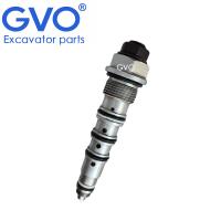 China GVO 0949801 Main Relief Valve for ZX30U-2 ZX40U-3 ZX48U-3 ZX50U-3 ZX52U-3 ZX55UR-3 ZX65USB-3F ZX60USB-3 Excavators for sale