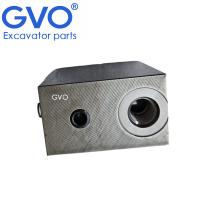 China GVO Swing Motor Time Delay Valve Block Eatton Type for R55 R60 R150 R215 R225 R305 Excavators for sale