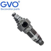 China GVO Main Relief Valve 31QB-17730 for R500LC7 R520LC9 R520LC9A R520LC9S RD510LC-7 Excavators for sale