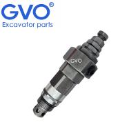 China GVO 31QB-17730 Distribution Valve Main Gun Main Relief Valve Safety Valve for Excavator R430LC9 R430LC9SH for sale