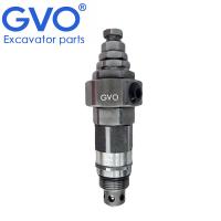 China GVO Main Relief Valve 31QB-17730 for R500LC7 R520LC9 R520LC9A R520LC9S RD510LC-7 Excavators for sale