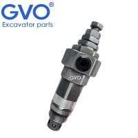 China GVO LJ00981 Rotary Hydraulic Pump Valve Main Relief Valve Safety Valve for SH350 CX460 CX470 Excavators for sale
