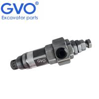 China GVO Main Relief Valve 31QB-17730 for R500LC7 R520LC9 R520LC9A R520LC9S RD510LC-7 Excavators for sale
