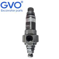 China GVO Main Relief Valve 31QB-17730 for R500LC7 R520LC9 R520LC9A R520LC9S RD510LC-7 Excavators for sale
