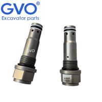 China GVO 723-70-51401 Travel Motor Relief Valve Main Valve for  for SH120 EX120 PC120 SK120 Excavators for sale