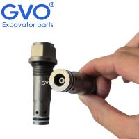 China GVO 723-70-51401 Travel Motor Relief Valve Main Valve for  for SH120 EX120 PC120 SK120 Excavators for sale