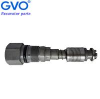 China 14636708 SA7270-1116 Pressure Relief Valve Hydraulic Control Valve EC160B EC180B EC210B EC240B EC140 EC200D Excavator Parts for sale