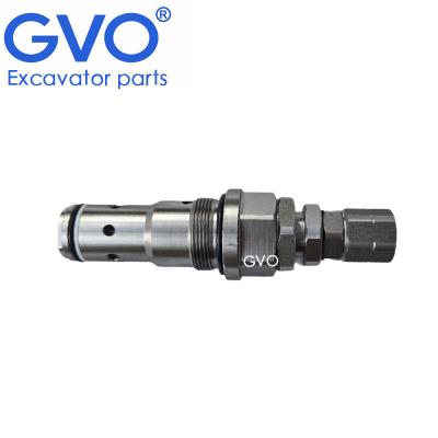 China GVO 700-88-55000 700-89-57000 Pressure Safety Main Relief Valve for Excavator PC150 WA250-5 WF600T for sale
