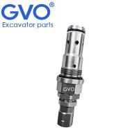 China GVO 700-88-55000 700-89-57000 Pressure Safety Main Relief Valve for Excavator PC150 WA250-5 WF600T for sale