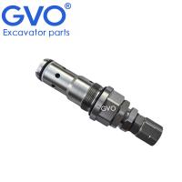 China GVO 700-88-55000 700-89-57000 Pressure Safety Main Relief Valve for Excavator PC150 WA250-5 WF600T for sale