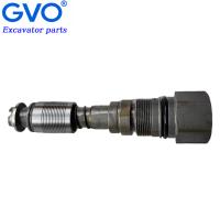 China GVO VOE14514691 14514691 Pressure Relief Valve Logic Valve Hydraulic Safety Valve EC140 EC210 EC240 Excavator Parts for sale