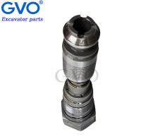 China GVO VOE14514691 14514691 Pressure Relief Valve Logic Valve Hydraulic Safety Valve EC140 EC210 EC240 Excavator Parts for sale