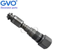 China GVO 11216869 14636708 Excavator Parts EC210 EC240 Pressure Relief Valve Logic Valve Hydraulic Safety Valve for sale