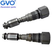 China GVO 11216869 14636708 Excavator Parts EC210 EC240 Pressure Relief Valve Logic Valve Hydraulic Safety Valve for sale