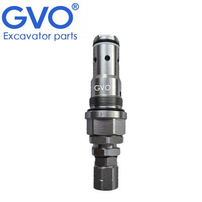 China GVO 700-90-51001 Main Control Relief Valve Pressure Relief Valve Overload Valve Safety Valve for Excavator PC200-1 PC220-1 TL for sale