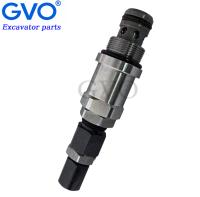 China GVO YB60000922 Main Relief Valve Pressure Relief Valve Hydraulic Safety Valve ZX120-5B ZX130-5A ZX140W-5B Excavator Parts for sale