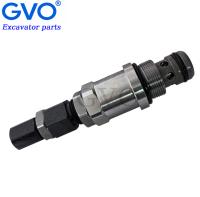 China GVO YB60000922 Main Relief Valve Pressure Relief Valve Hydraulic Safety Valve ZX120-5B ZX130-5A ZX140W-5B Excavator Parts for sale