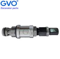 China GVO YB60000922 Main Relief Valve Pressure Relief Valve Hydraulic Safety Valve ZX120-5B ZX130-5A ZX140W-5B Excavator Parts for sale