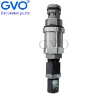 China GVO YB60000922 Main Relief Valve Pressure Relief Valve Hydraulic Safety Valve ZX120-5B ZX130-5A ZX140W-5B Excavator Parts for sale
