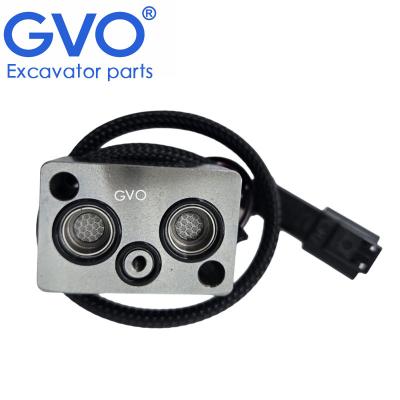 China GVO 702-21-57600 Hydraulic Pump Large Pump Proportional Solenoid Valve for Excavator PC300 for sale