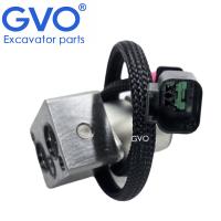 China GVO 702-21-57600 Hydraulic Pump Large Pump Proportional Solenoid Valve for Excavator PC300 for sale
