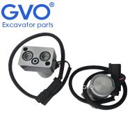 China GVO 702-21-57600 Hydraulic Pump Large Pump Proportional Solenoid Valve for Excavator PC300 for sale