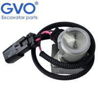 China GVO 702-21-57600 Hydraulic Pump Large Pump Proportional Solenoid Valve for Excavator PC300 for sale