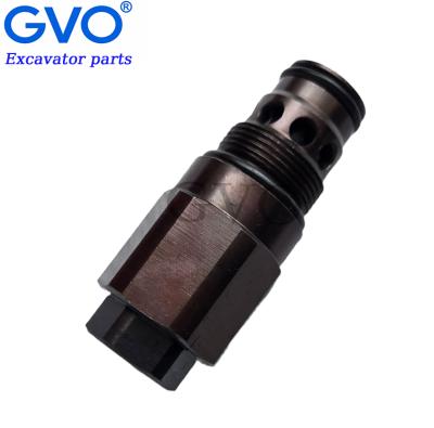 China 14622933 4469380 4469301 Excavator AV280 ZAX450 R215-9 R225-7 R225-9 R215-9 Main Relief Valve Flow Valve Safety Valve for sale