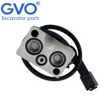 China GVO 702-21-57500 702-21-57600 702-21-55700 Proportional Solenoid Valve for Excavator PC160LC-7 PC160LC-8 PC300-8 PC300LC-8 for sale