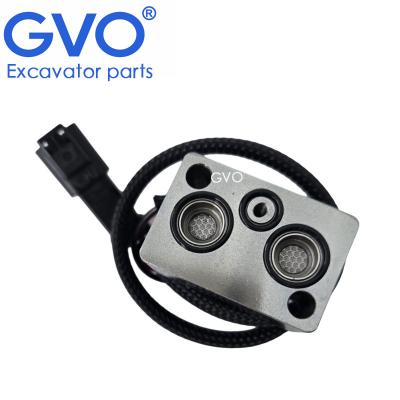 China GVO 702-21-57400 702-21-55600 702-21-56800 702-21-55901 Large Pump Proportional Solenoid Valve for Excavator PC200-7 for sale