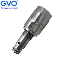 China GVO PY22V00016F1 Excavator Parts CASE CX55B EC55 SANY60 Hydraulic Rotary Motor Relief Valve Rotary Main Control Valve for sale